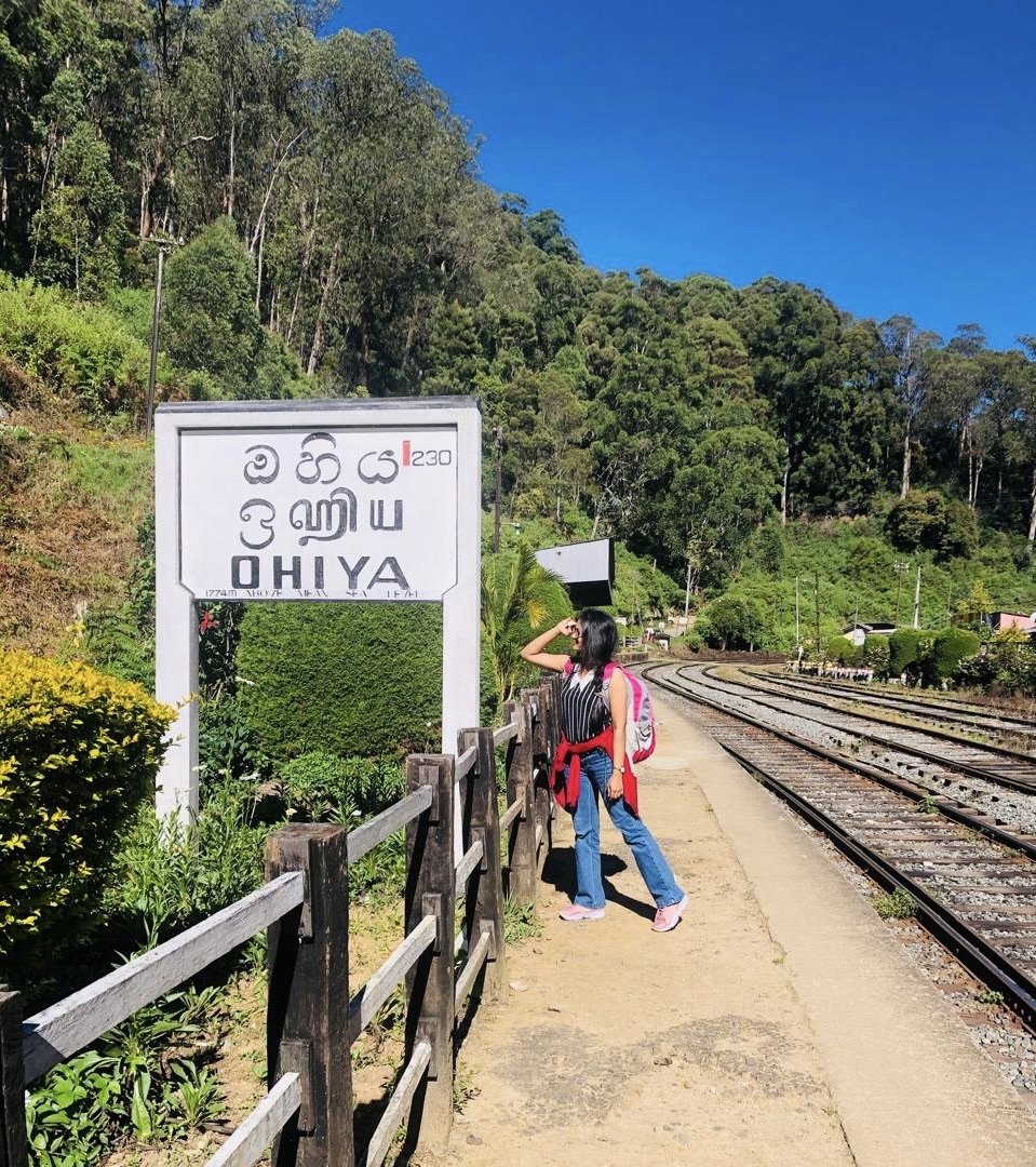 Ohiya Sri Lanka Travel Guide